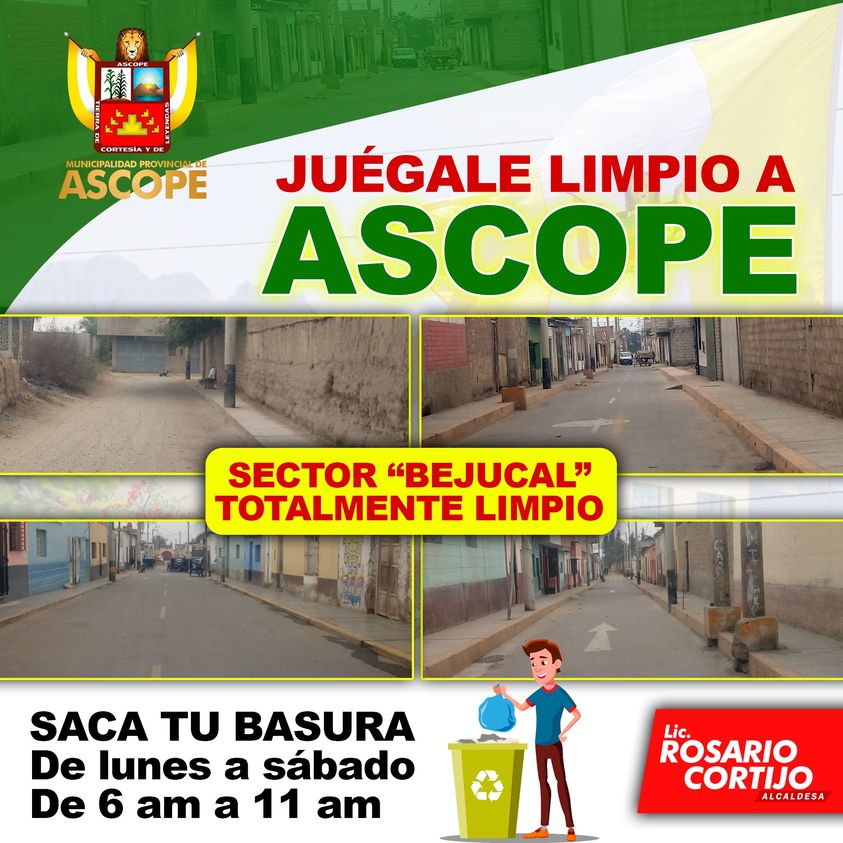 Ascope - Municipalidad Provincial